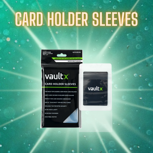 TCG Products for HRO Trading Cards | Vault X | HRO Binder | HRO Cards ...